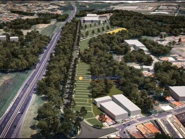 Terreno comercial para Venda em Vinhedo/SP Capela