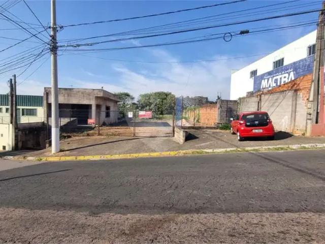Terreno comercial para Venda em Vinhedo/SP Capela