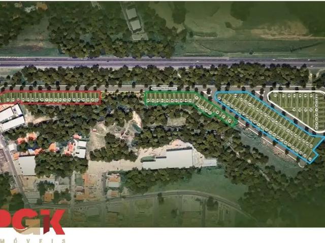 Terreno comercial para Venda em Vinhedo/SP Capela