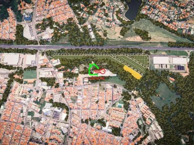 Terreno comercial para Venda em Vinhedo/SP Capela