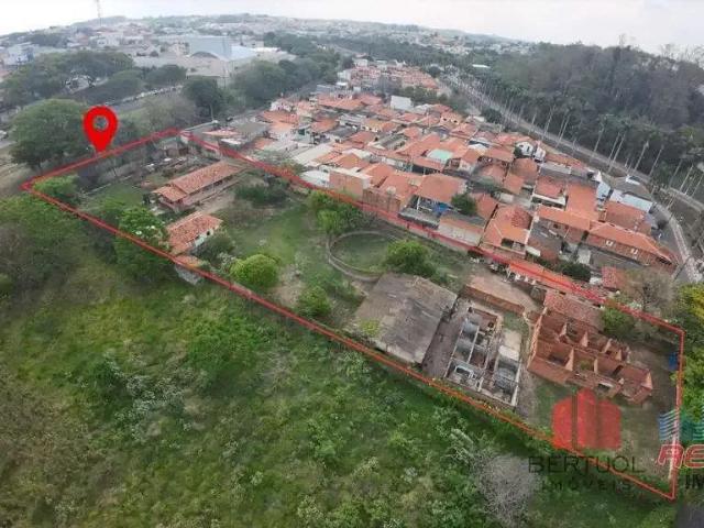Terreno comercial para Venda em Vinhedo/SP Centro