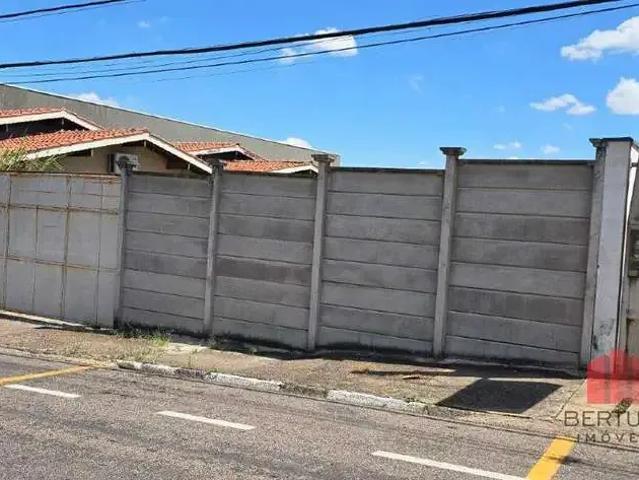 Terreno comercial para Venda em Vinhedo/SP Centro