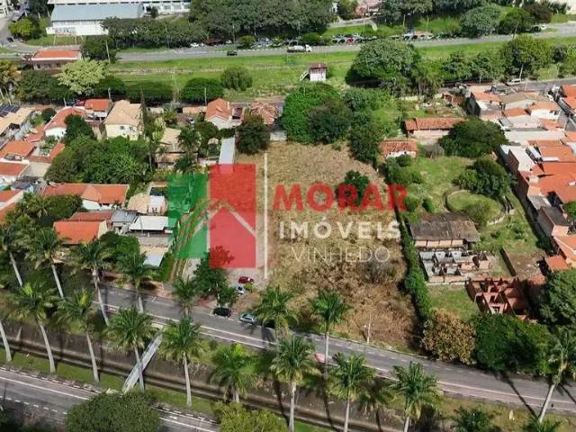 Terreno comercial para Venda em Vinhedo/SP Centro