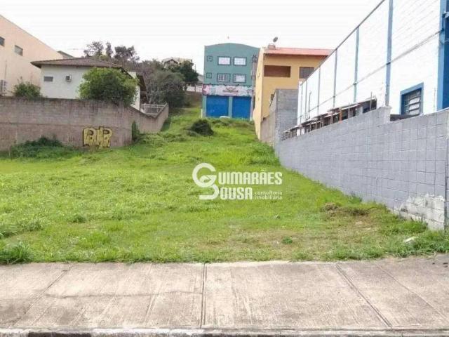 Terreno comercial para Venda em Vinhedo/SP Centro