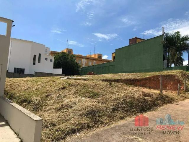 Terreno comercial para Venda em Vinhedo/SP Centro