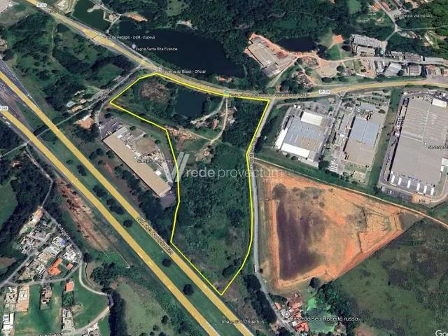 Terreno comercial para Venda em Vinhedo/SP Distrito Industrial Benedito Storani