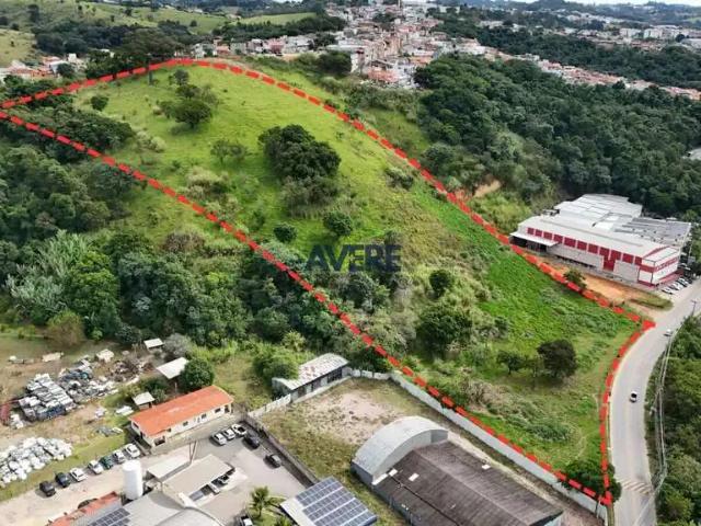 Terreno comercial para Venda em Vinhedo/SP Distrito Industrial Benedito Storani