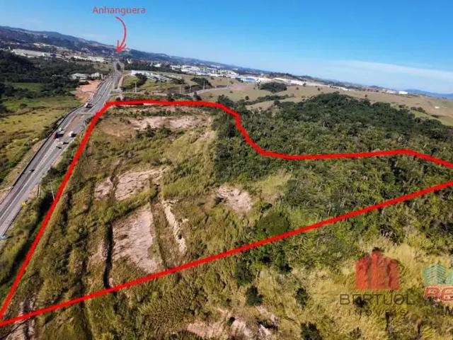 Terreno comercial para Venda em Vinhedo/SP Distrito Industrial Benedito Storani