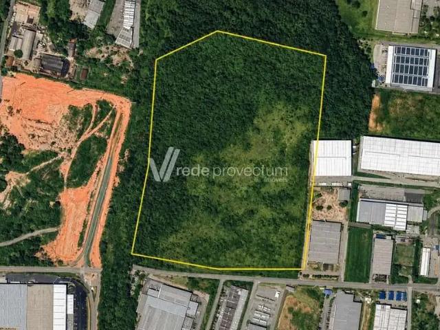 Terreno comercial para Venda em Vinhedo/SP Distrito Industrial