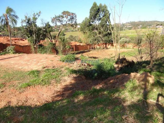 Terreno comercial para Venda em Vinhedo/SP Jardim Eldorado
