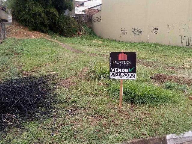 Terreno comercial para Venda em Vinhedo/SP João XXIII