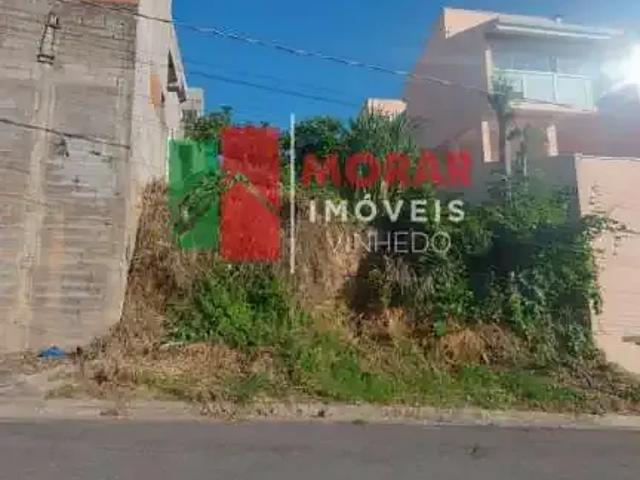 Terreno comercial para Venda em Vinhedo/SP João XXIII