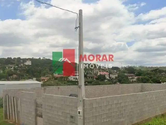 Terreno comercial para Venda em Vinhedo/SP Marambaia