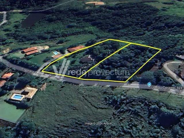Terreno comercial para Venda em Vinhedo/SP Monte Alegre