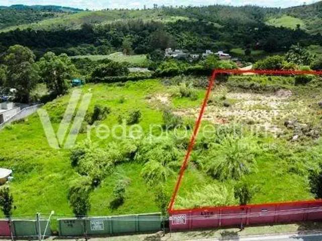 Terreno comercial para Venda em Vinhedo/SP Monte Alegre