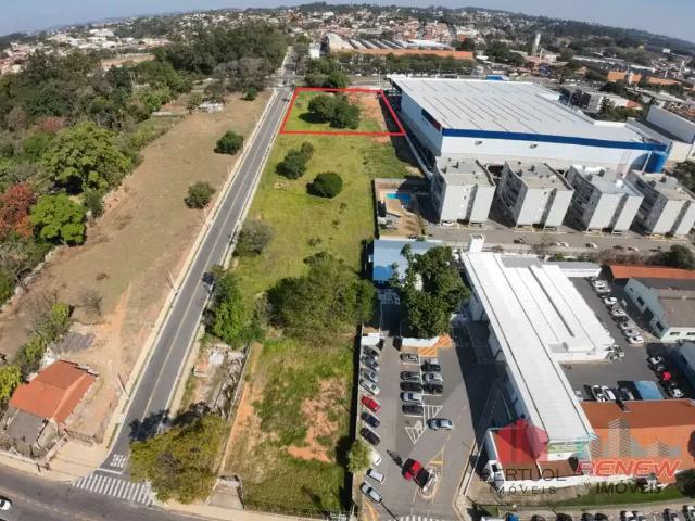 Terreno comercial para Venda em Vinhedo/SP Nova Vinhedo