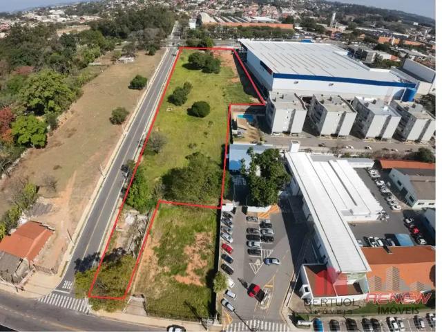 Terreno comercial para Venda em Vinhedo/SP Nova Vinhedo