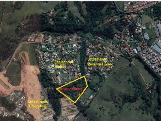 Terreno comercial para Venda em Vinhedo/SP Santa Cândida