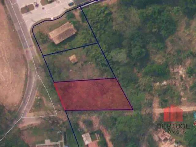 Terreno comercial para Venda em Vinhedo/SP Santa Cândida