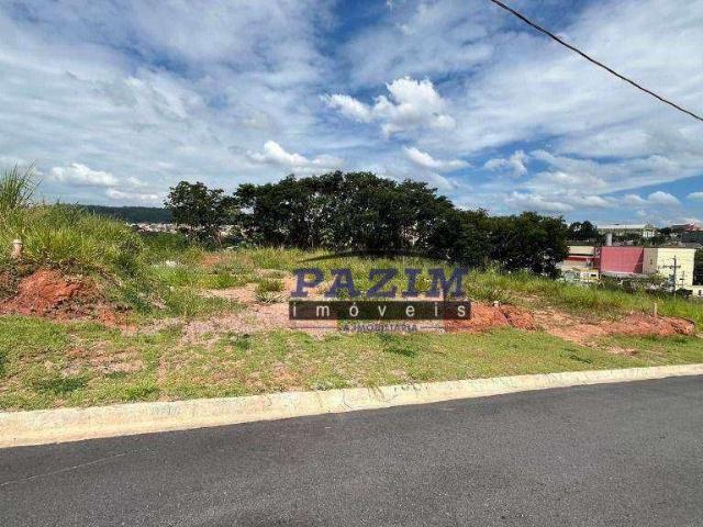 Terreno comercial para Venda em Vinhedo/SP Santa Claudina