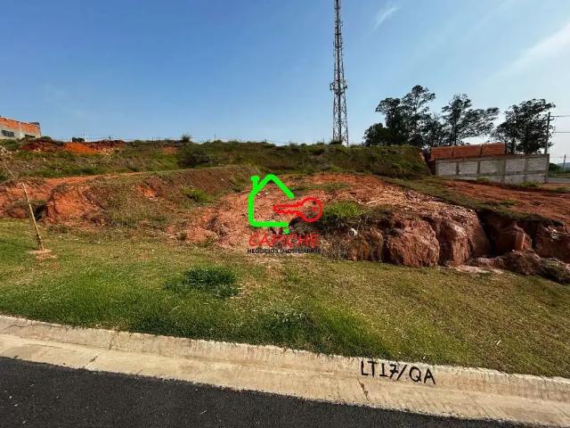 Terreno comercial para Venda em Vinhedo/SP Santa Claudina
