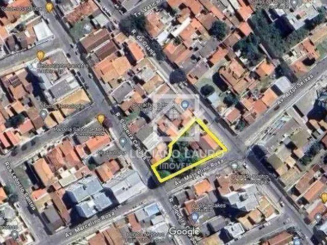 Terreno comercial para Venda em Vitória da Conquista/BA Candeias