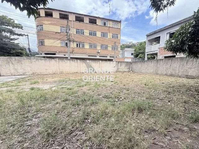 Terreno comercial para Venda em Volta Redonda/RJ Ponte Alta