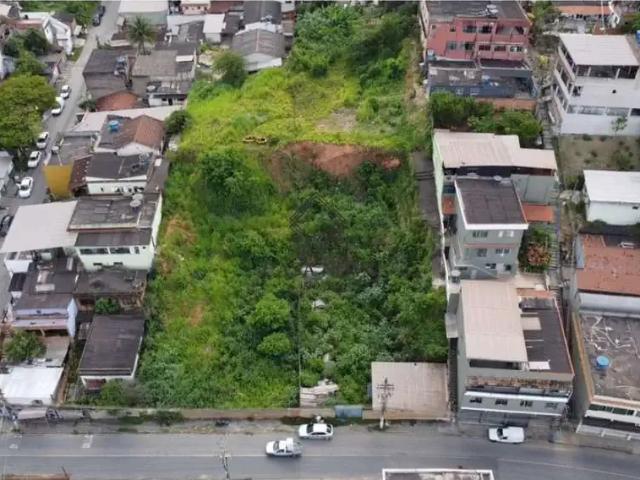 Terreno comercial para Venda em Volta Redonda/RJ Retiro