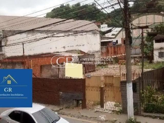 Terreno comercial para Venda em Volta Redonda/RJ Retiro