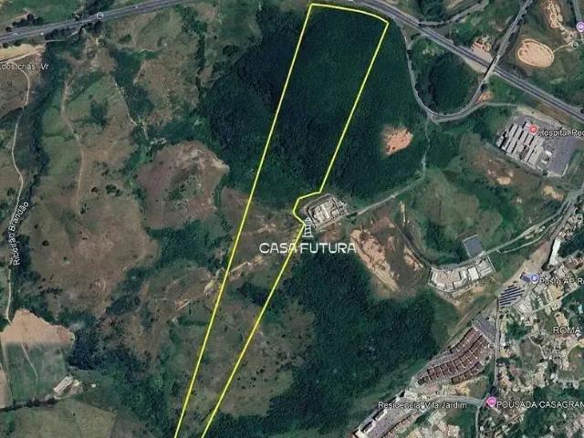 Terreno comercial para Venda em Volta Redonda/RJ Roma