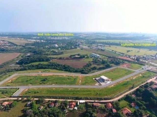 Terreno Comercial para Venda em Votorantim, Capoavinha