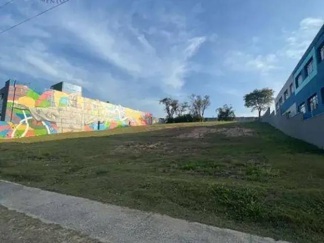Terreno comercial para Venda em Votorantim/SP Alphaville Nova Esplanada 1