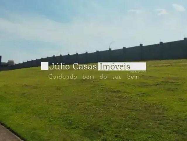 Terreno comercial para Venda em Votorantim/SP Alphaville Nova Esplanada 3