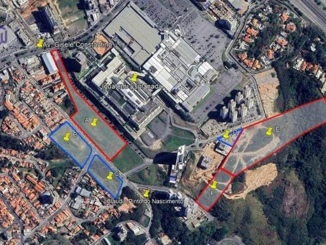 Terreno comercial para Venda em Votorantim/SP Parque Bela Vista