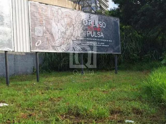 Terreno comercial para Venda em Votorantim/SP Parque Morumbi