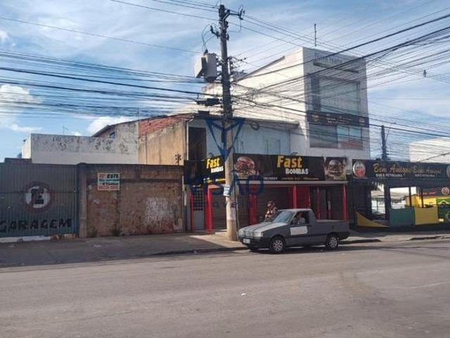 Terreno Comercial para Venda Riacho Fundo I, Brasília