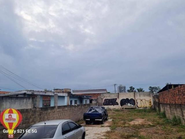 Terreno comercial para venda Vila Rica