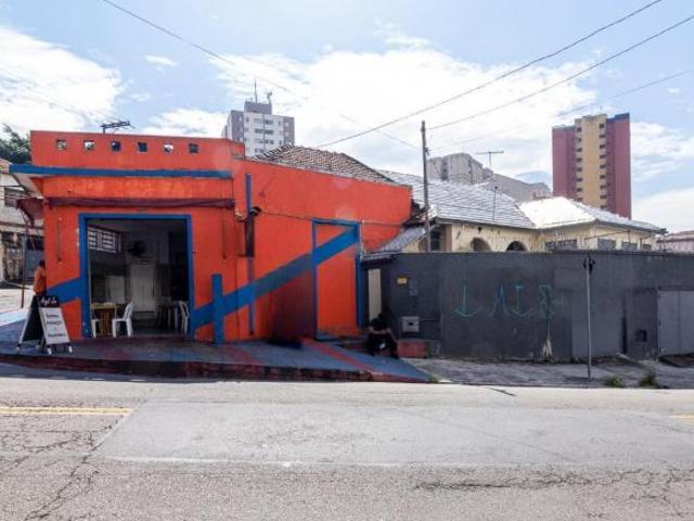 Terreno comercial para venda, 190m²