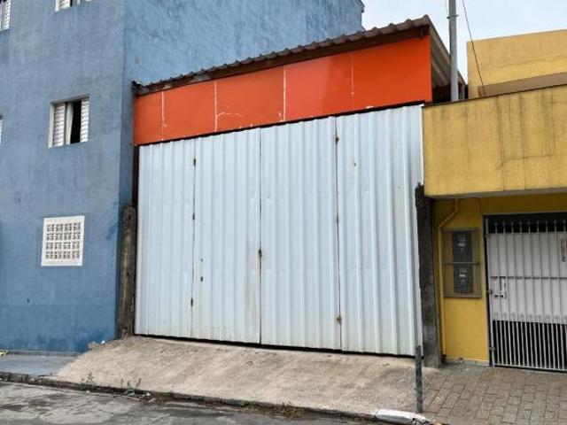 Terreno comercial para venda, 126m²