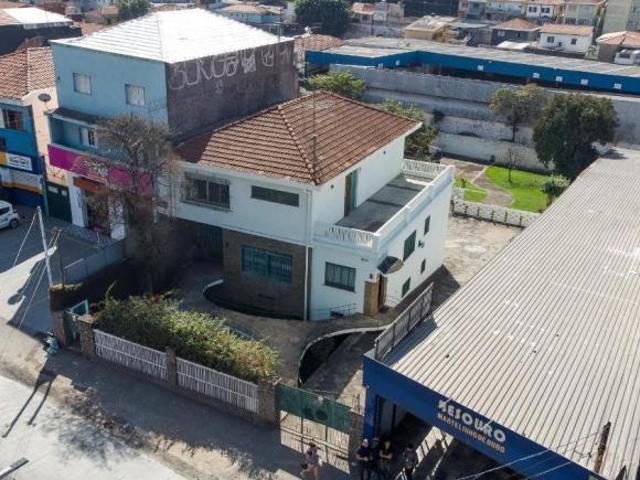 Terreno comercial para venda, 1,000m²