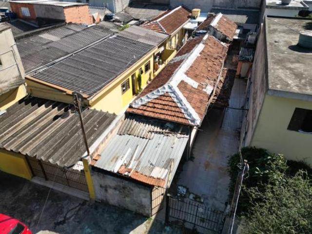Terreno comercial para venda, 245m²