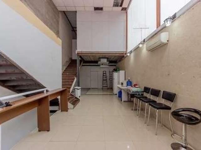 Terreno comercial para venda, 453m²