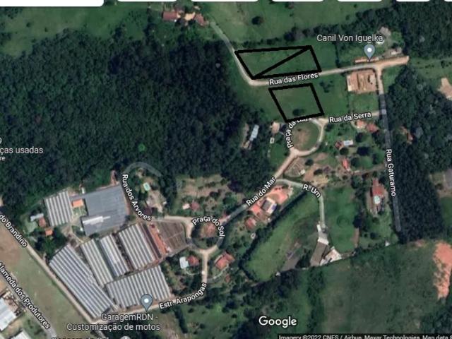 Terreno Comercial para Venda