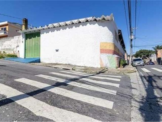 Terreno comercial para venda, 730m²