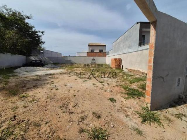Terreno Comercial Parque do Museu Caçapava 287m²