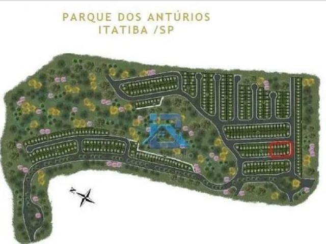 Terreno Comercial Parque dos Antúrios, Itatiba, SP