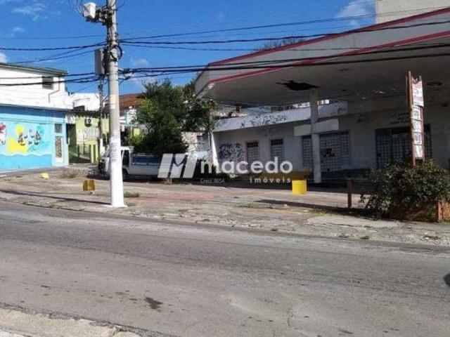 Terreno comercial, Pirituba, São Paulo Venda