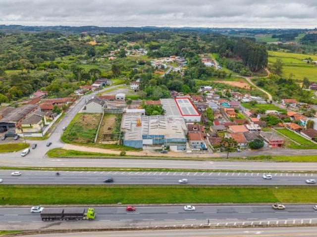 Terreno Comercial, Plano, Campo Largo