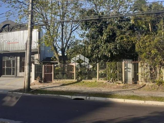 Terreno comercial plano, frente ao Supermercado ZaffarI, Bairro Ipanema