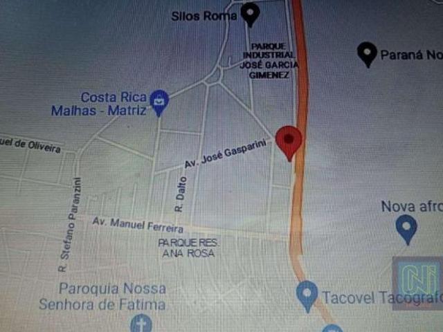 TERRENO COMERCIAL PR 445 PROX POSTO PORTELAO